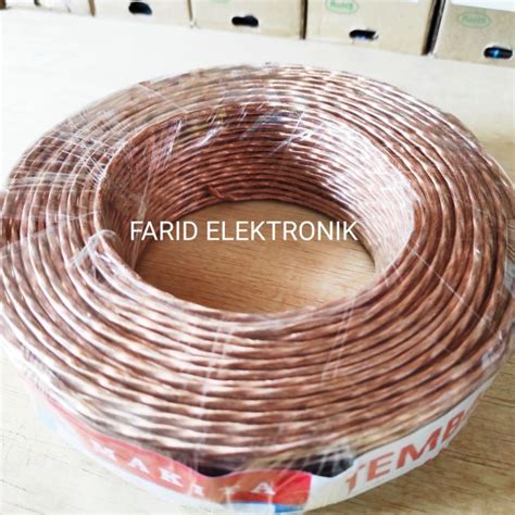 Jual Kabel Head Stereo Kabel Input Stereo Kitani 1 Meter Shopee Indonesia