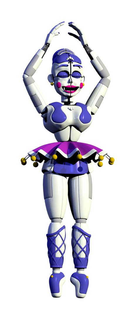 Ballora V2 By A1234agamer On Deviantart
