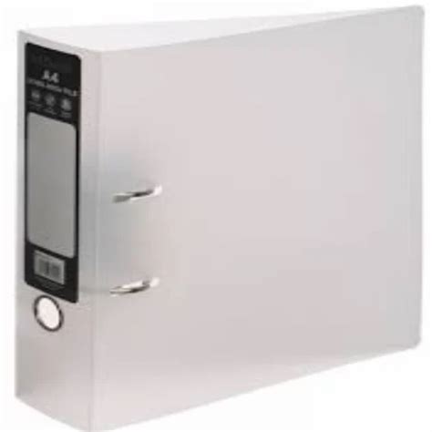 Polypropylene Multicolor Box File For Office Paper Size Fullscape At