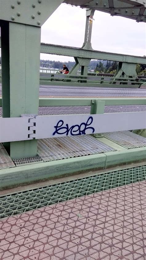 The Motives Behind Graffiti The View From A Drawbridge