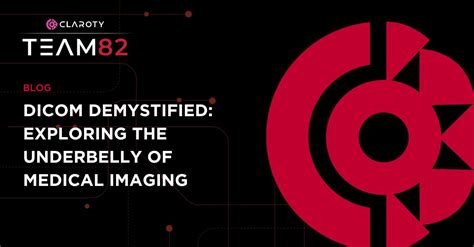Steve Stark On Linkedin Dicom Demystified Exploring The Underbelly Of
