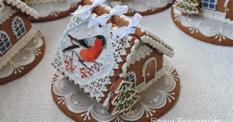 Архитектурно строительное Украшение печенья Имбирный торт Рождественские торты