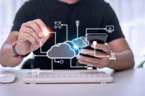 Paas Service Model Cloud Computing Integration Services At ₹ 1000 Hour In Sikandra Rao