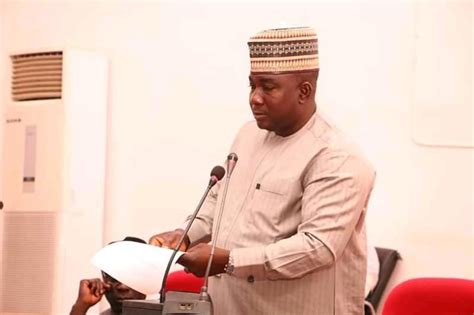 Nasarawa Lawmaker Adamu Suleiman Is Dead