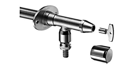 Schell Polar Szett Fagybiztos Kültéri Szelep Szerelvényvilág Webáruház Épületgépészeti