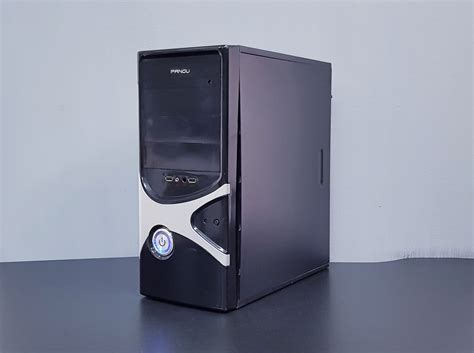 Компьютер Amd A8 5500 Ddr3 8gb Ssd — Powercom