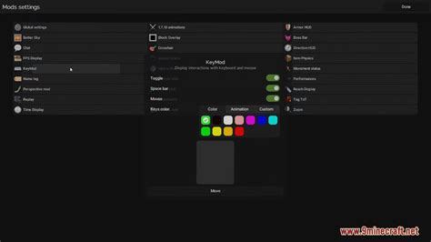 Salwyrr Client Launcher 1 19 2 1 18 2 Top 1 For Pvp Bedwars Skywars Mc Mod Net