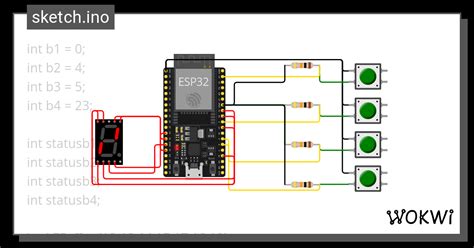 Pedro Henrique Batista Da Silva Wokwi Esp32 Stm32 Arduino Simulator