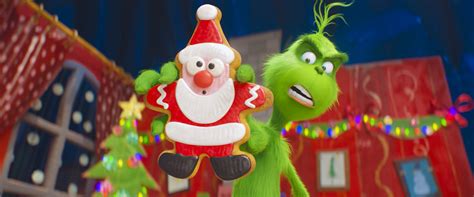 그린치 The Grinch 상세정보 씨네21