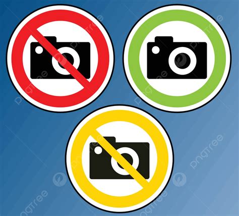 Camera Banned Shutter Prohibited Camera Vector Shutter Prohibited Camera Png And Vector With