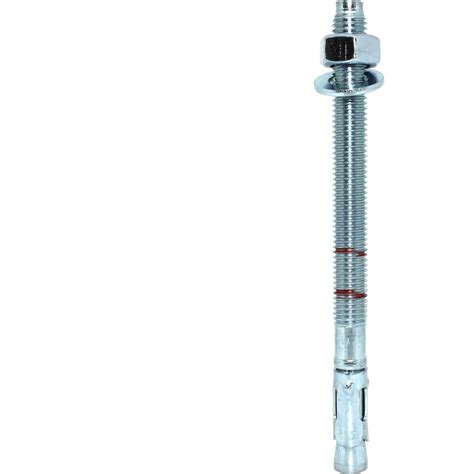 Купить Клиновой анкер Tecfi ZJE ZN 12x250, 2 шт. 147574 по цене от 1366 ...