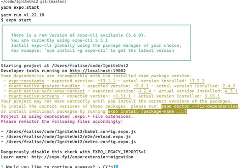 Expovanilla Unification · Issue 1983 · Infiniteredignite · Github