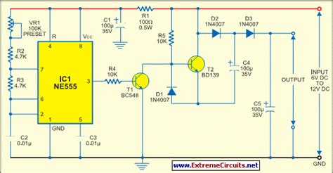 Voltage Doubler Circuit Schematic Wiring Today Voltage Doubler Circuit Schematic Wiring Today