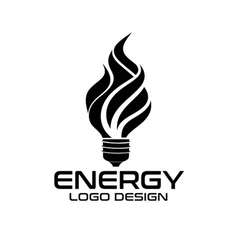 Premium Vector Energy Vector Logo Design