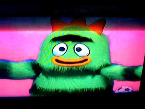Yo Gabba Gabba Weather Song