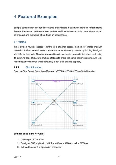 netsim technology library military radio tdma and dtdma pdf