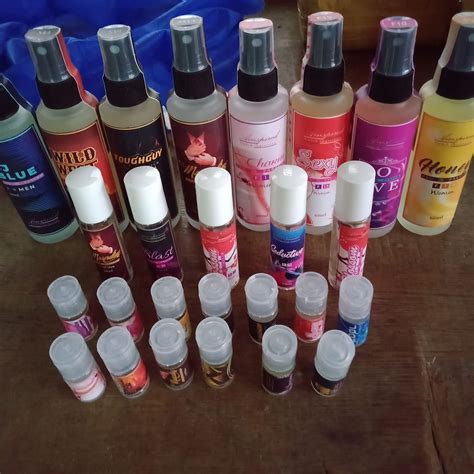 Ainspired Perfume Posts Facebook