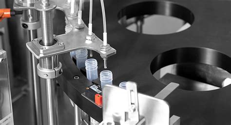 Virus Sampling Tube Assembly Line Shanghai Gs Automatic Control System Co Ltd