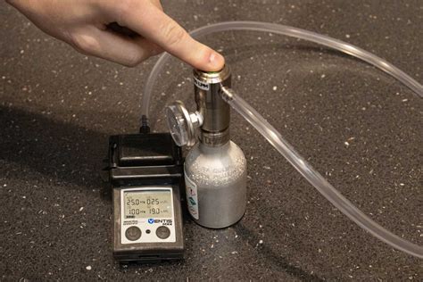 Bump N Go Gasregulator Gasdetect