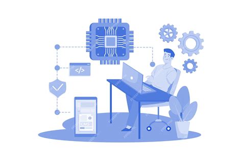 Los Investigadores Desarrollan Algoritmos Avanzados De Ia Vector Premium