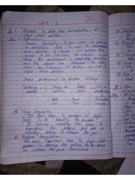 Bscit Sem 5 Ai Notes Unit 2 Pdf