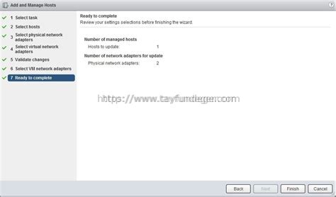 Vsphere Distributed Switch Bölüm 6 Distributed Switche Manuel Uplink
