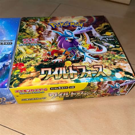 Yahooオークション ポケモンカード ゲーム スカーレット バイオレッ