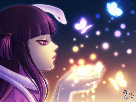 Hotarubi Basilisk Drawn By Byuune Danbooru