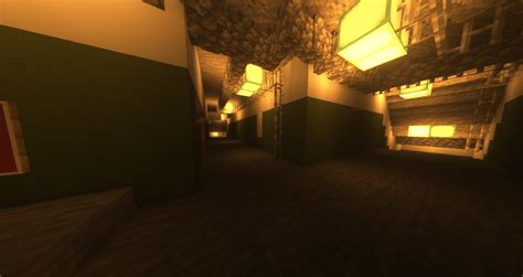 DE NUKE Minecraft Map