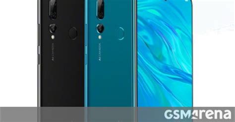 Huawei Maimang 8 Official With 6 21 Inch Display Kirin 710 And Triple Camera Setup GSMArena