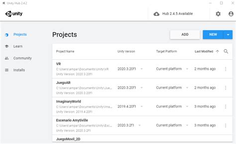 Cómo instalar Unity Hub PASO A PASO