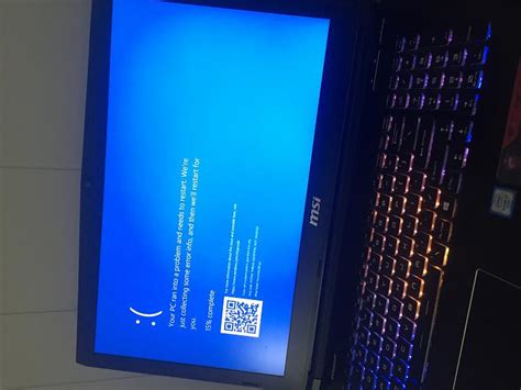 Msi Apache Pro Frequent Crashing [error Pic] Windows 10 Forums