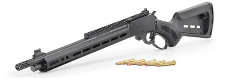 New Marlin Dark Series Model 336 And Sbl Series Model 1894 Rifles Long Live The Lever Action