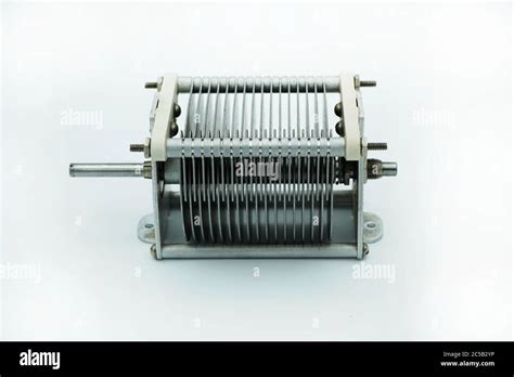 Variable Capacitor Pin Configuration
