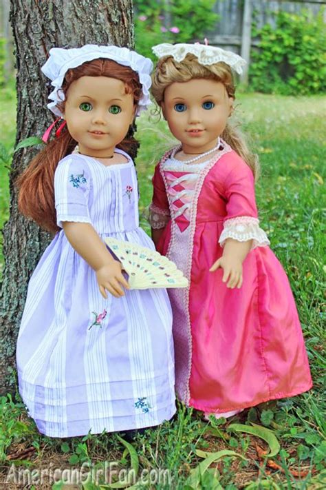 Pin On American Girl Brand Doll Company Felicity Merriman And Elizabeth