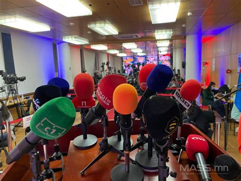 Ханиад томууны нөхцөл байдлын талаар мэдээлэл хийнэ