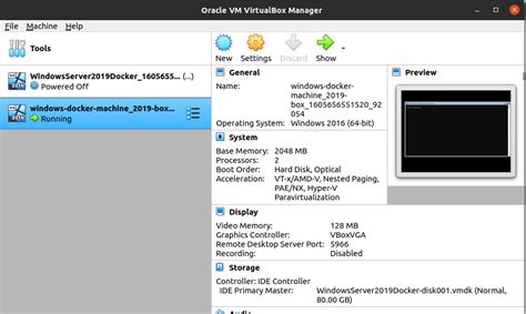 Docker Context Ls Does Not Show 2019 Box · Issue 65