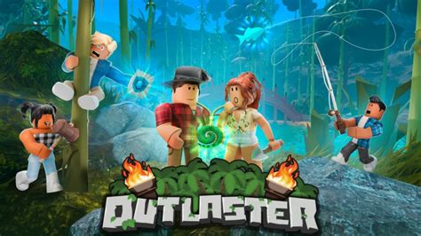 Outlaster Roblox
