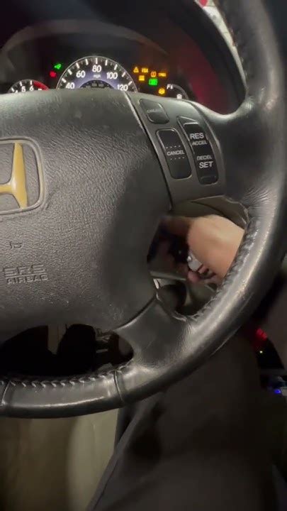 Honda Odyssey 05 10 Program Remote Youtube