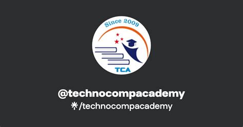 Technocompacademy Instagram Linktree