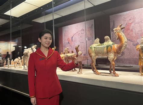 河南博物院讲解团队进行2023年度年终考核 河南博物院