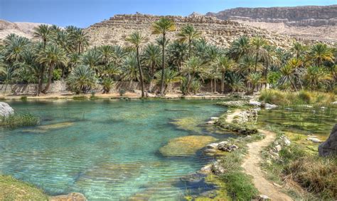 9 Of The Most Beautiful Oases In The World Wanderlust