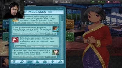 HOW TO DO THE SEX HuniePop 8 FINAL On Make A GIF