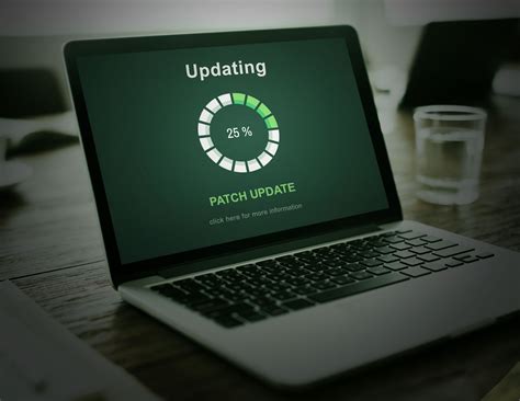 The Paramount Role Of Software Patching In Ensuring It Security Hhw