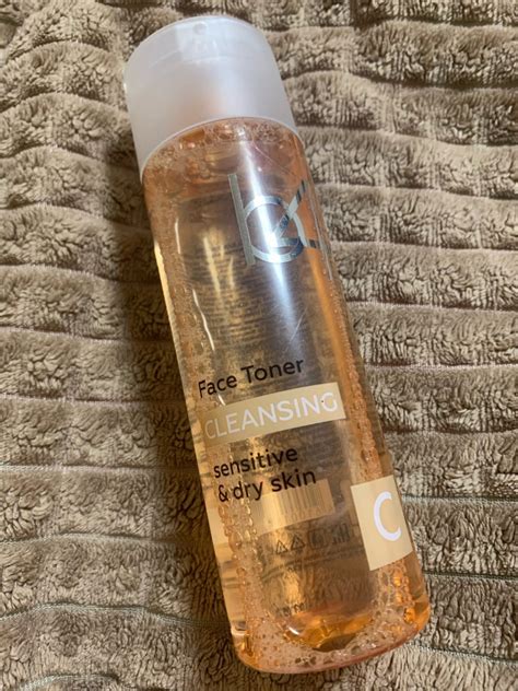 Тоник для лица B4 Face Toner Cleansing Sensitive And Dry Skin отзывы