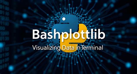 Visualizing Data In Terminal With Python Bashplotlib Python In Plain