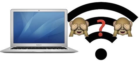 How To Forget A Wi Fi Network In Mac OS X
