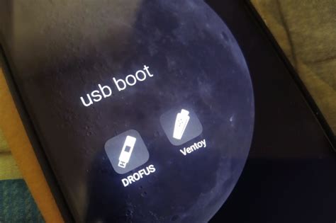 스마트폰으로 부팅 Usb 만드는 방법 윈도우 등 Os 설치용