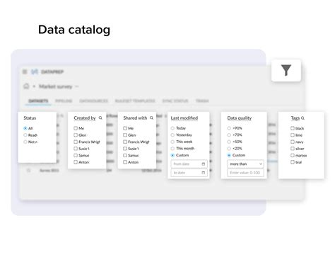 Launch Of Self Service Data Preparation Service Zoho Dataprep Zoho Blog