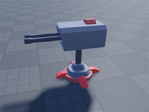 make a turret aim at a player scripting support developer forum